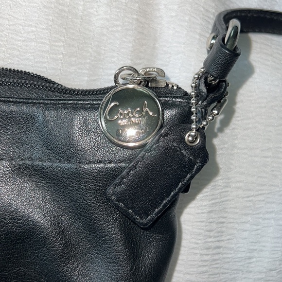 Coach | Bags | Vintage Cursive Font Coach Crossbody Purse | Poshmark